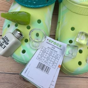 CROCS | Shoes | Crocs Classic Margaritaville Clog | Poshmark